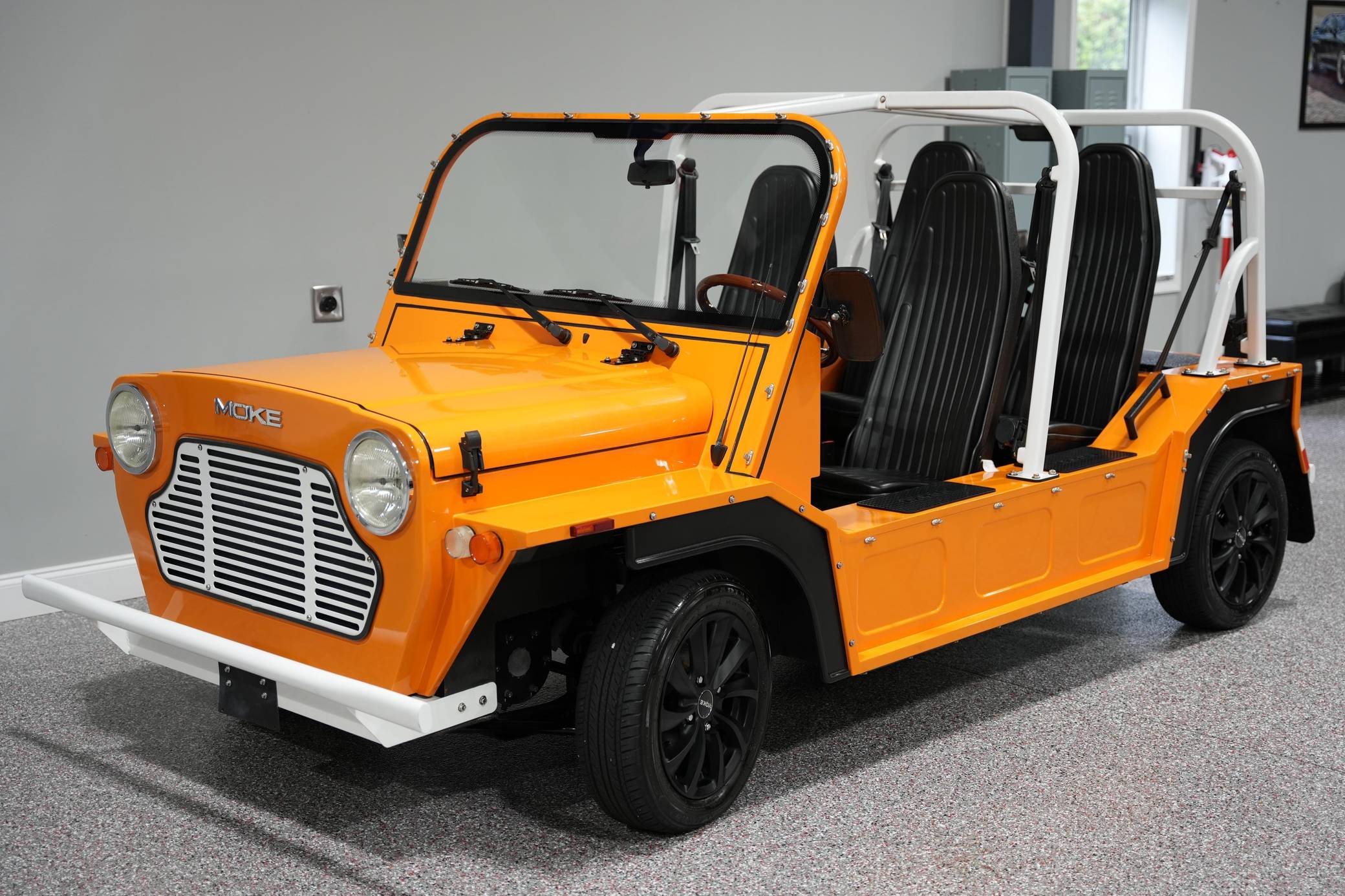 2021 Cruise Car eMoke for Sale - Cars & Bids