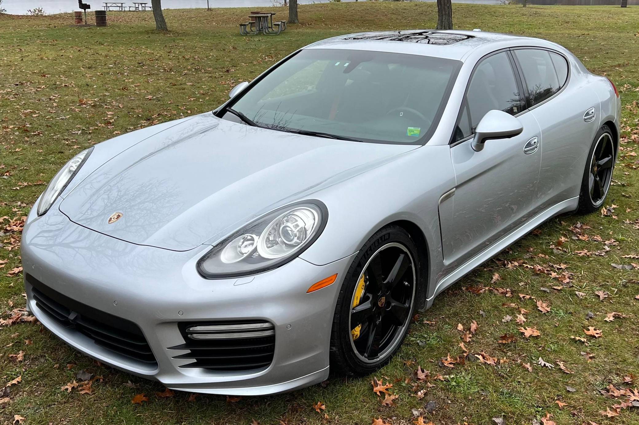 2014 Porsche Panamera Coupe 2014 Porsche Panamera For Sale