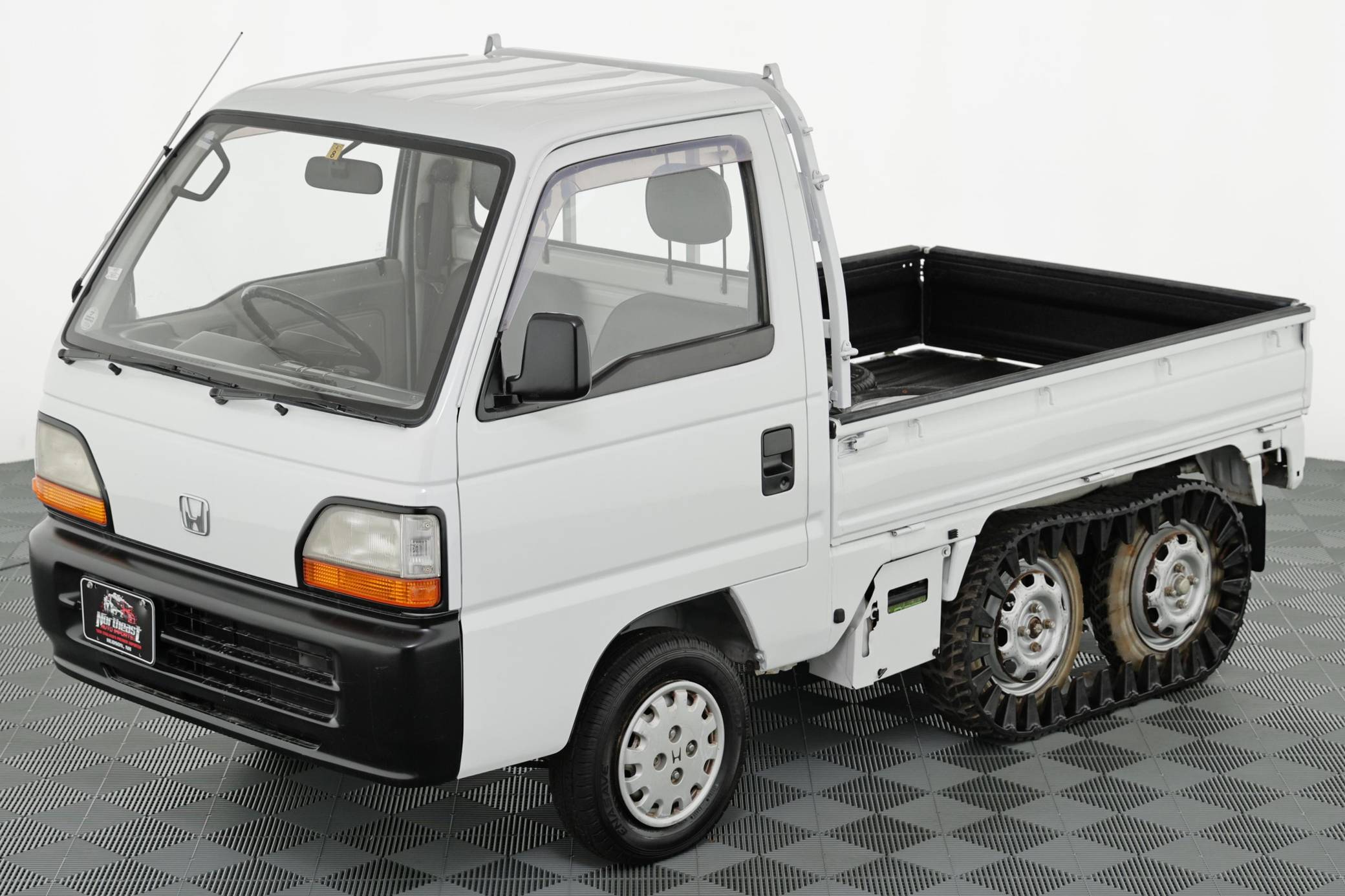 1994 Honda Acty Crawler for Sale - Cars & Bids