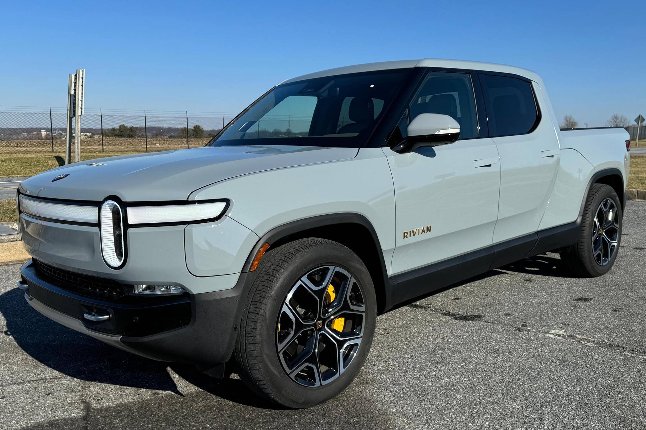 2023 Rivian R1T Adventure Edition for Sale - Cars & Bids