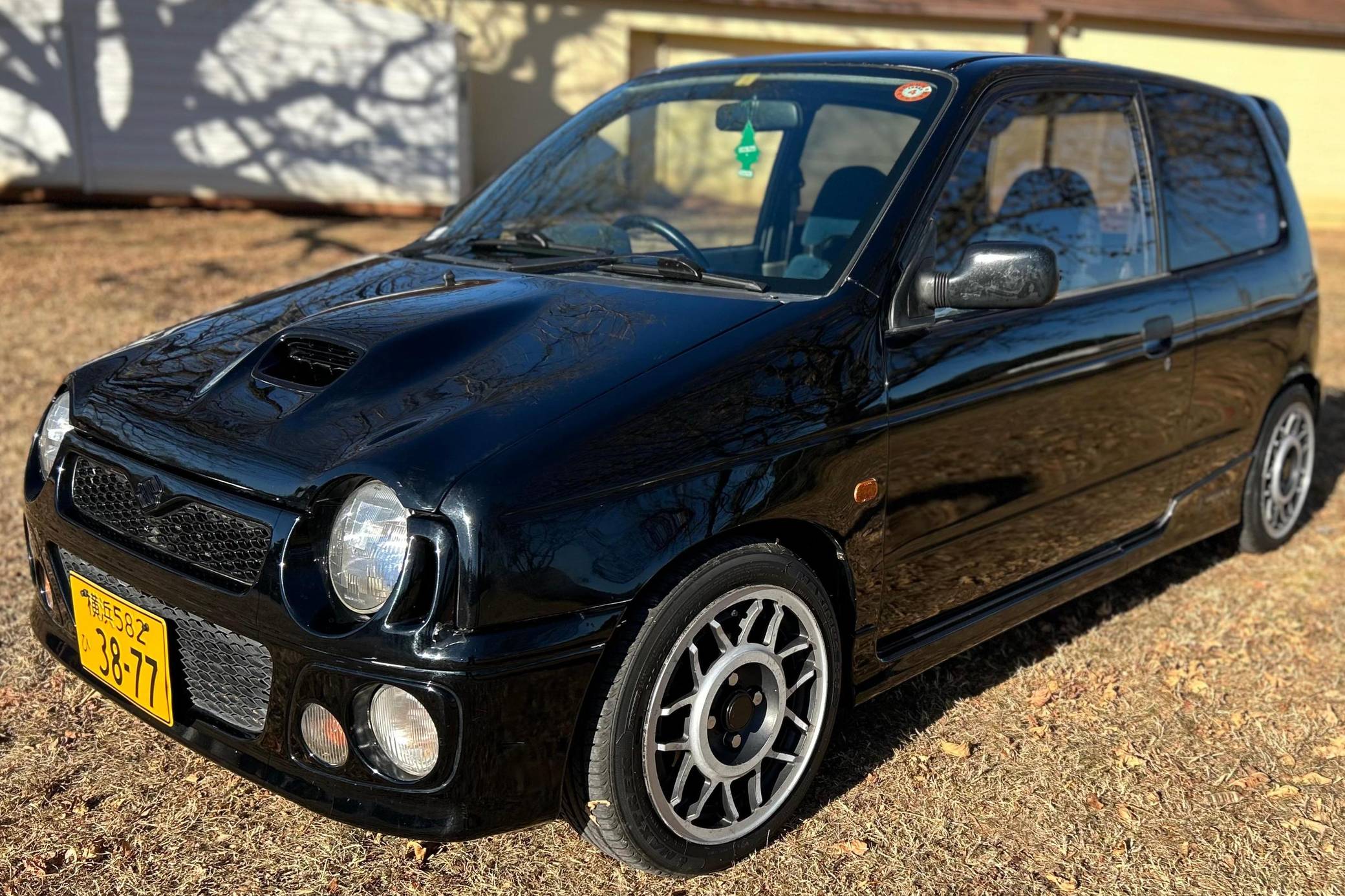 1995 Suzuki Alto Works for Sale - Cars & Bids