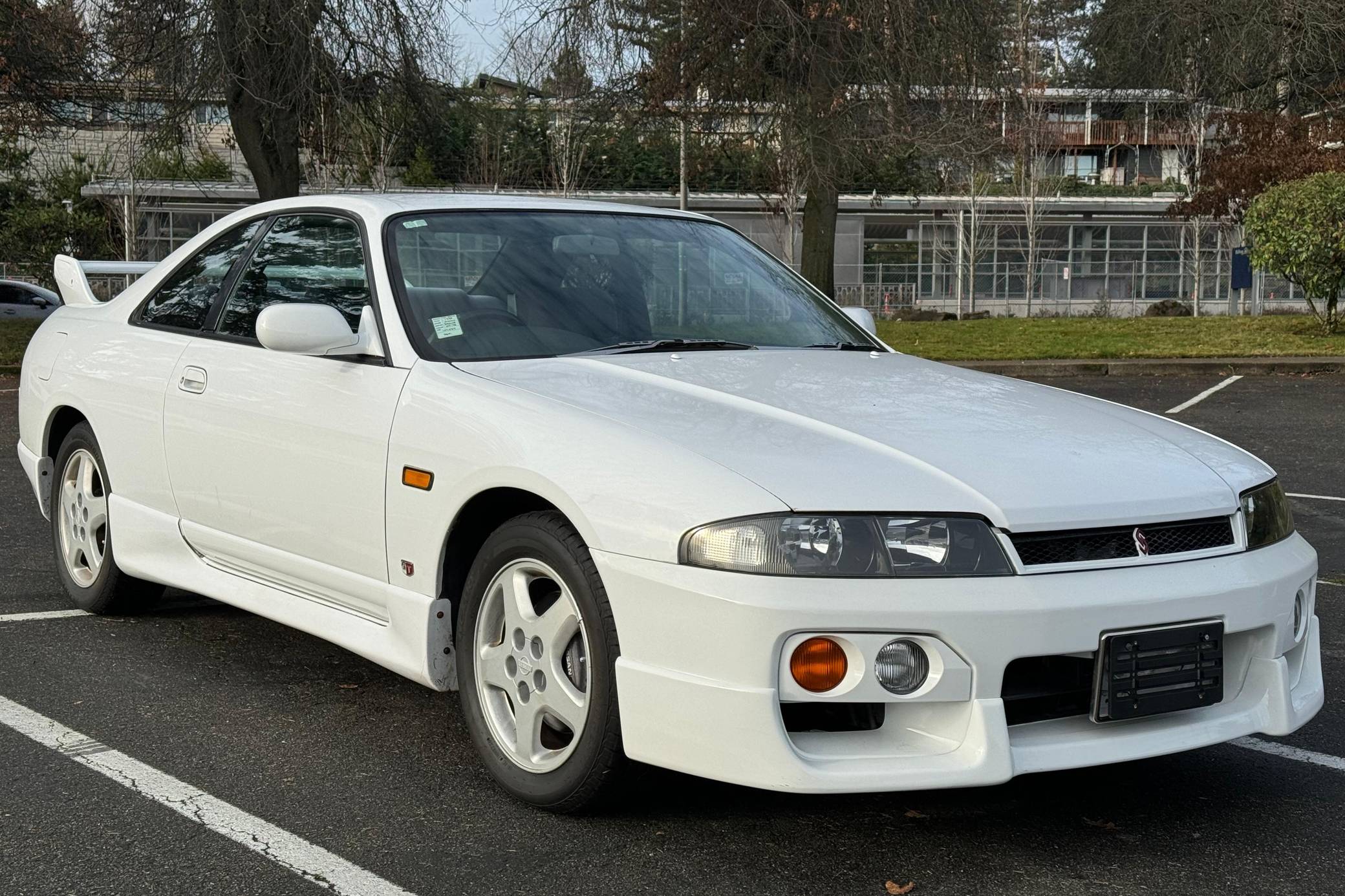 1996 Nissan Skyline GTS-25T Type M Coupe for Sale - Cars & Bids