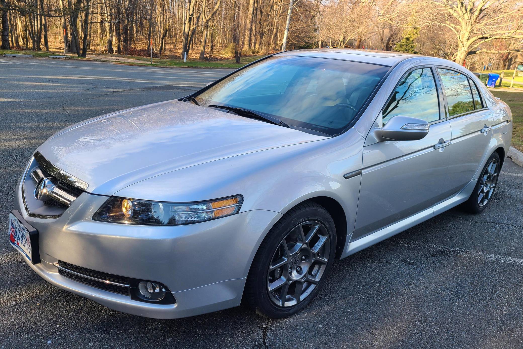 2007 Acura TL Type-S for Sale - Cars & Bids