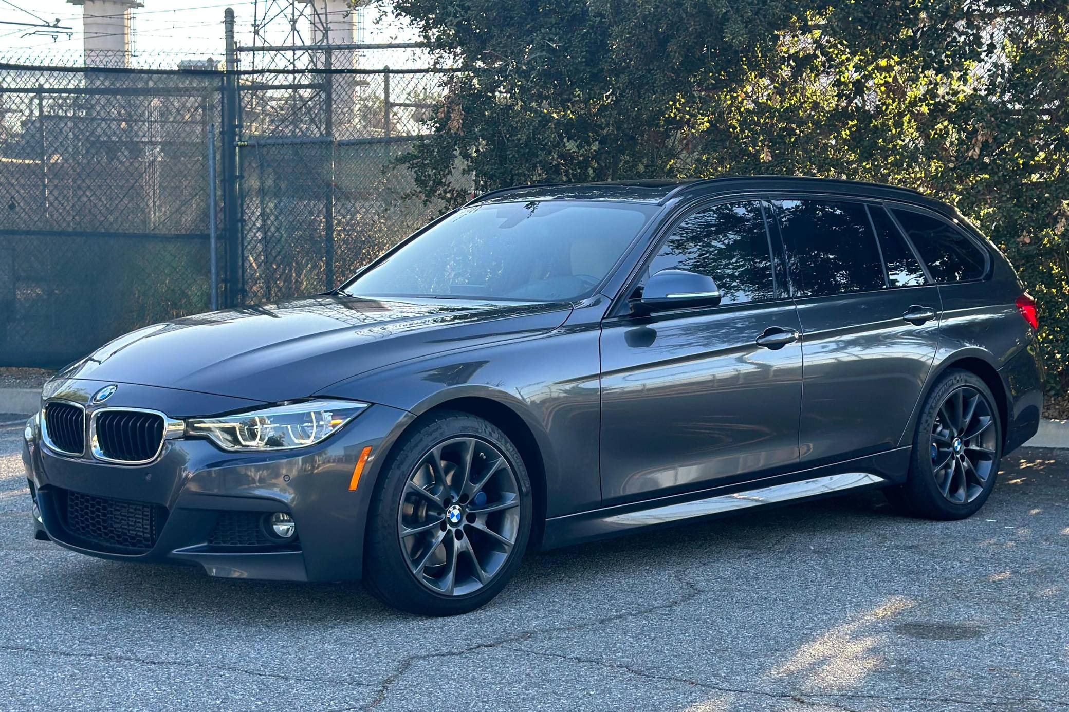 2016 Bmw Wagon