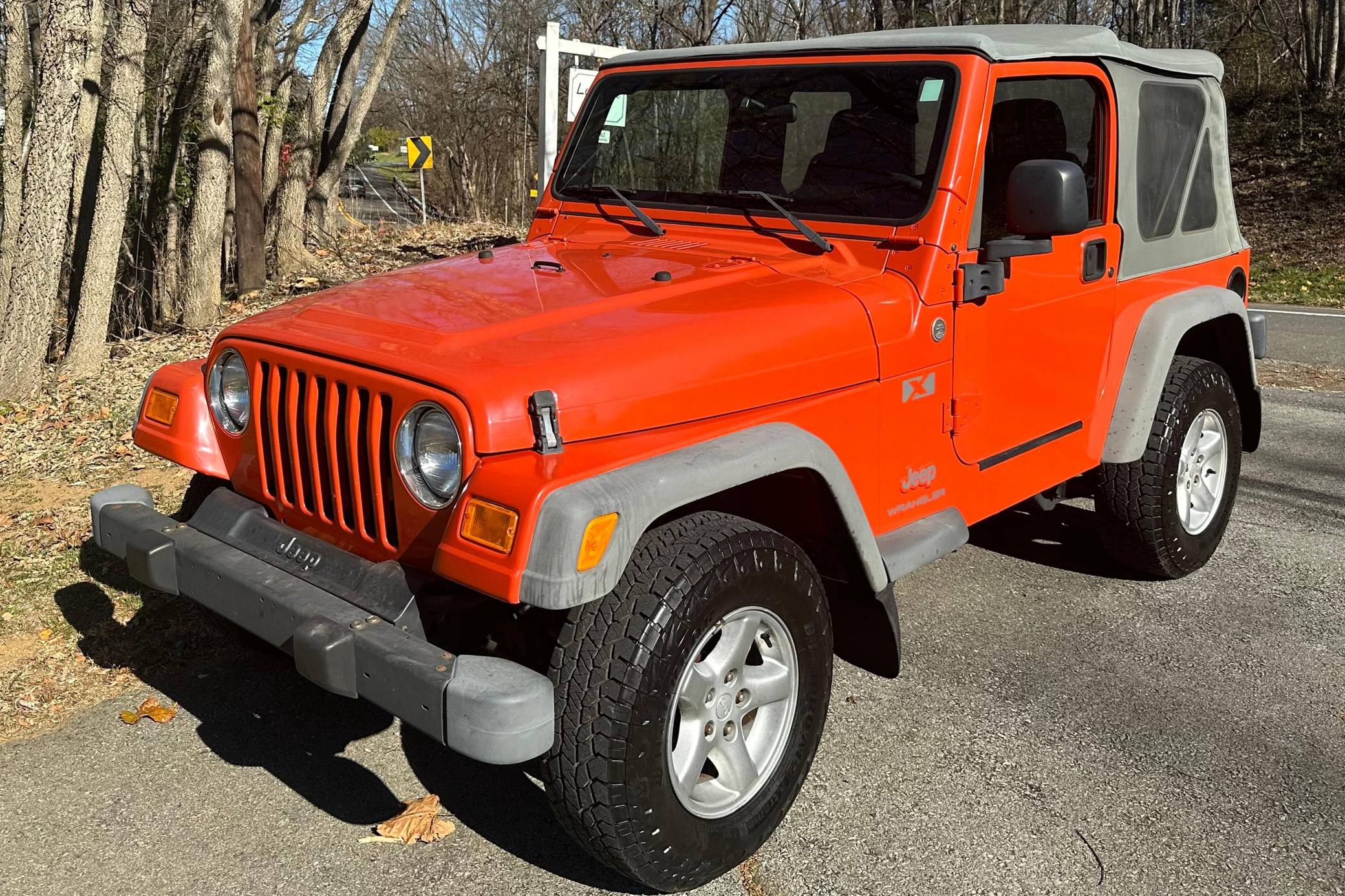 2005 Jeep Wrangler X 4x4 for Sale - Cars & Bids