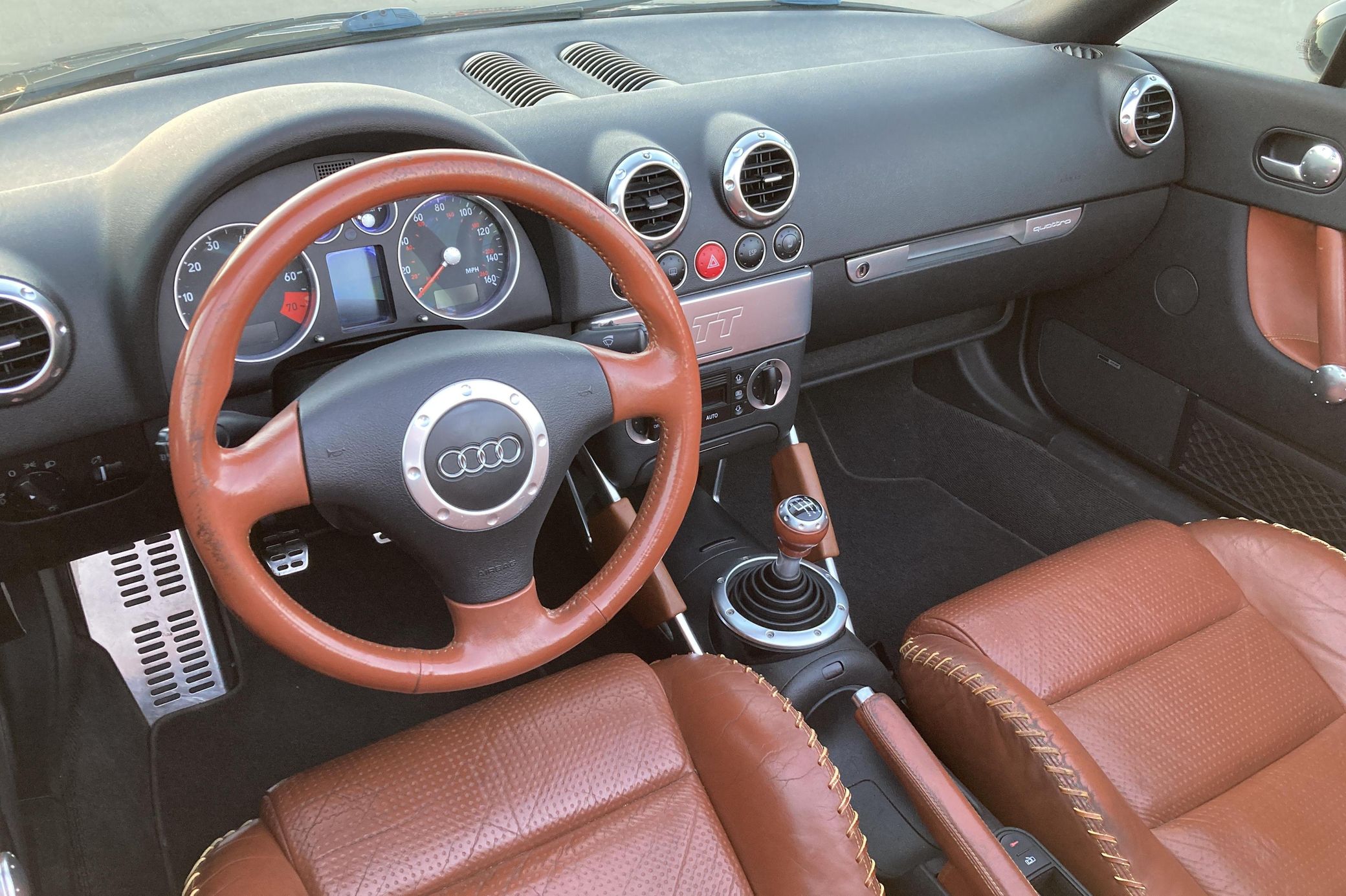What's the nicest/most comfy/coziest/ best interior you experienced ...