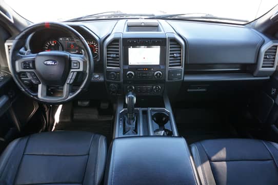 2018 Ford F-150 Raptor for Sale - Cars & Bids