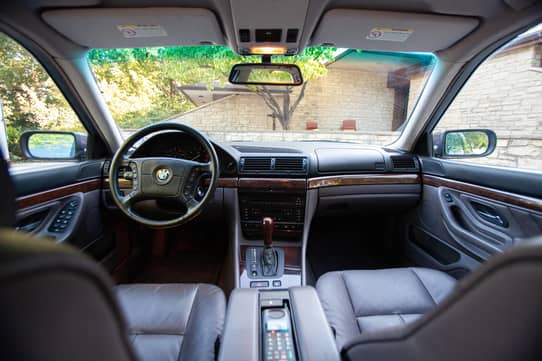 1998 BMW 750iL for Sale - Cars & Bids