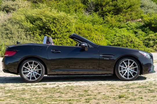 2017 Mercedes-AMG SLC43 for Sale - Cars & Bids