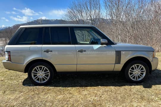2011 Range Rover HSE for Sale - Cars & Bids