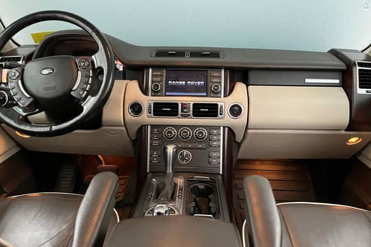 2011 Range Rover HSE for Sale - Cars & Bids