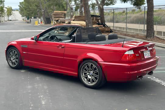 2004 BMW M3 Convertible for Sale - Cars & Bids