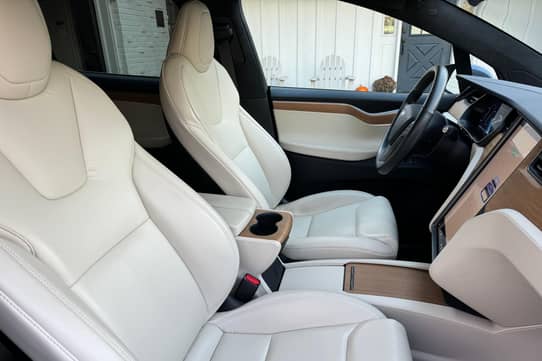 2020 Tesla Model X Long Range Plus for Sale - Cars & Bids