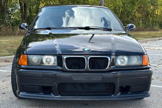 1997 BMW M3 Sedan for Sale - Cars & Bids