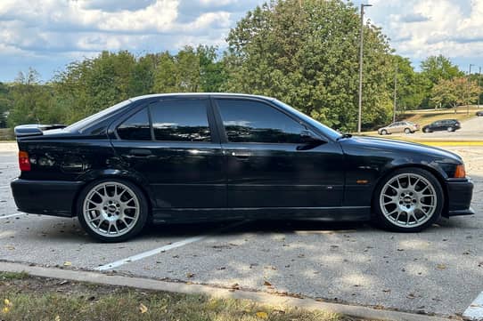 1997 BMW M3 Sedan for Sale - Cars & Bids