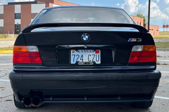 1997 BMW M3 Sedan for Sale - Cars & Bids