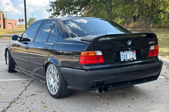 1997 BMW M3 Sedan for Sale - Cars & Bids