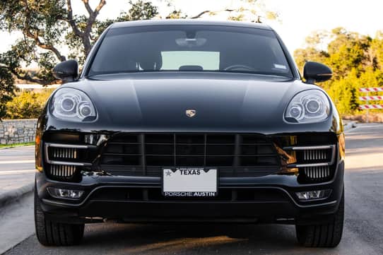 2016 Porsche Macan Turbo for Sale - Cars & Bids