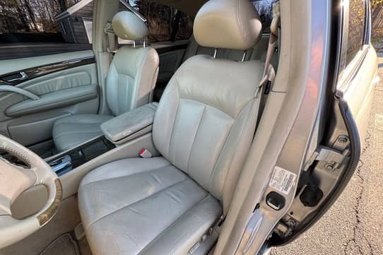 2002 Infiniti Q45 for Sale - Cars & Bids