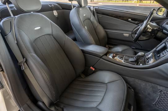 2003 Mercedes-Benz SL55 AMG for Sale - Cars & Bids