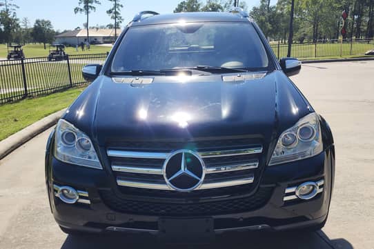 2009 Mercedes-Benz GL550 for Sale - Cars & Bids