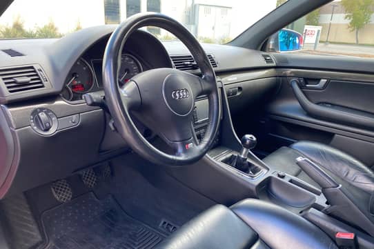 2005 Audi S4 for Sale - Cars & Bids