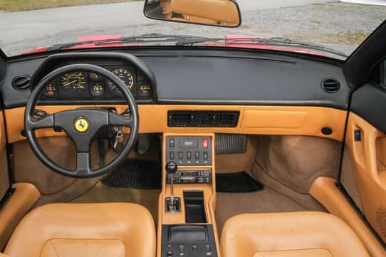 1989 Ferrari Mondial T Cabriolet for Sale - Cars & Bids