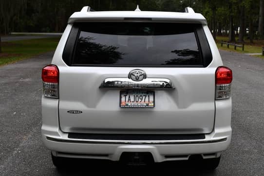 2012 Toyota 4Runner Limited 4x4 for Sale - Cars & Bids