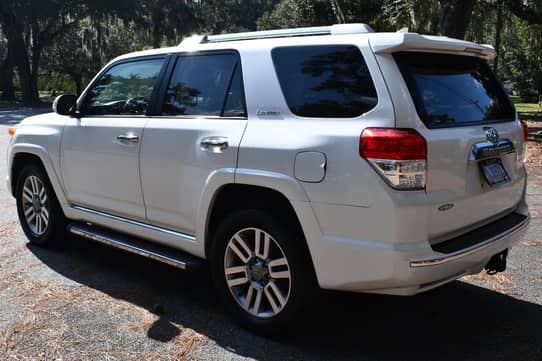 2012 Toyota 4Runner Limited 4x4 for Sale - Cars & Bids