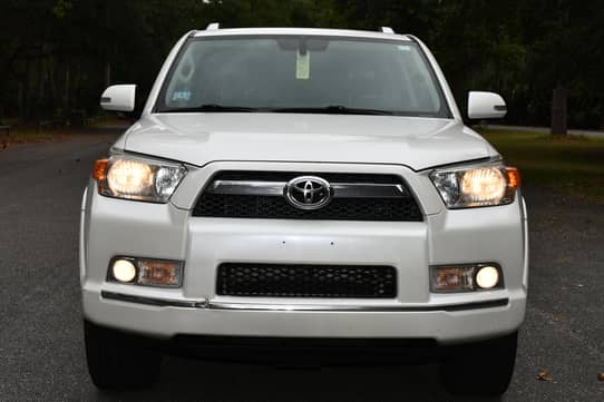 2012 Toyota 4Runner Limited 4x4 for Sale - Cars & Bids