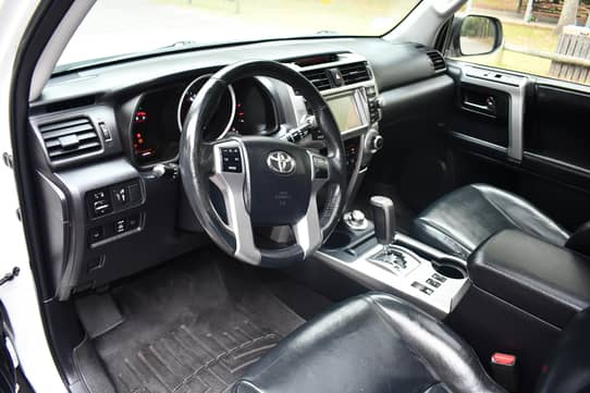 2012 Toyota 4Runner Limited 4x4 for Sale - Cars & Bids