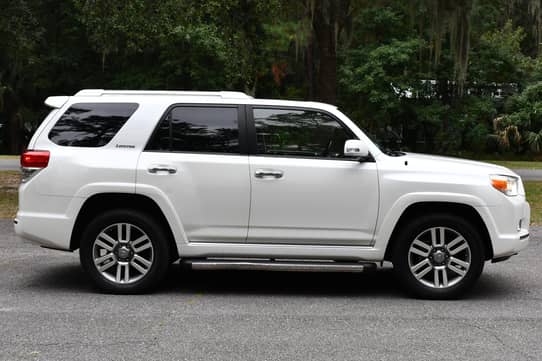 2012 Toyota 4Runner Limited 4x4 for Sale - Cars & Bids