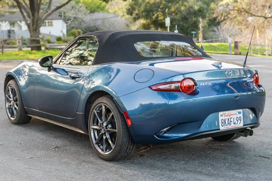2019 Mazda MX-5 Miata Grand Touring for Sale - Cars & Bids