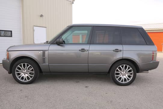 2009 Range Rover Autobiography for Sale - Cars & Bids
