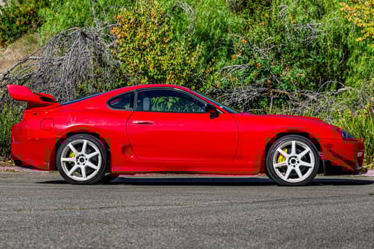 1996 Toyota Supra for Sale - Cars & Bids