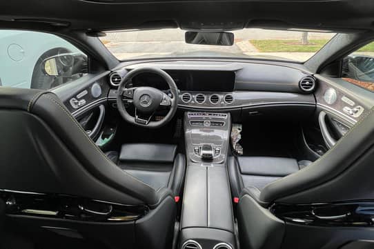 2018 Mercedes-AMG E63 S Edition 1 Sedan for Sale - Cars & Bids