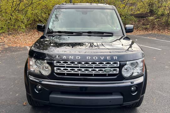 2012 Land Rover LR4 HSE for Sale - Cars & Bids