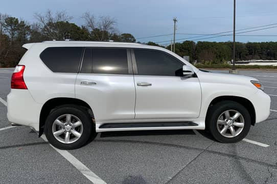 2011 Lexus GX 460 for Sale - Cars & Bids
