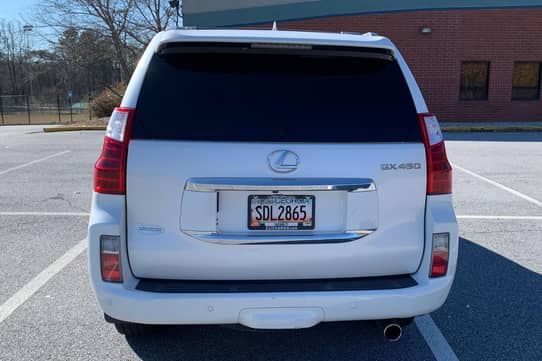 2011 Lexus GX 460 for Sale - Cars & Bids