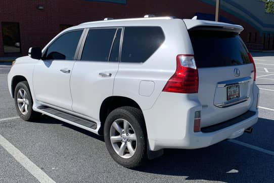2011 Lexus GX 460 for Sale - Cars & Bids