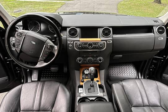 2012 Land Rover LR4 HSE for Sale - Cars & Bids