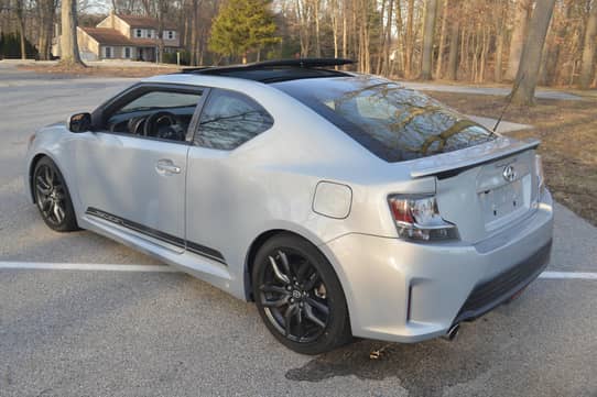 2014 Scion tC 10 Series for Sale - Cars & Bids