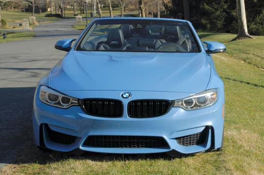 2015 BMW M4 Convertible for Sale - Cars & Bids