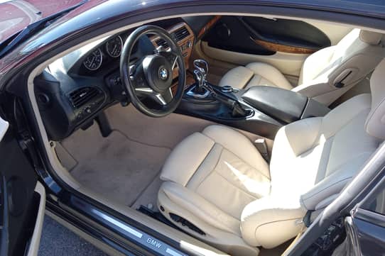 2008 BMW 650i Coupe for Sale - Cars & Bids
