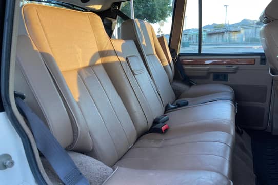 1995 Range Rover County for Sale - Cars & Bids