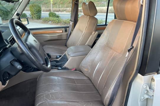 1995 Range Rover County for Sale - Cars & Bids