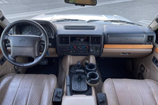 1995 Range Rover County for Sale - Cars & Bids