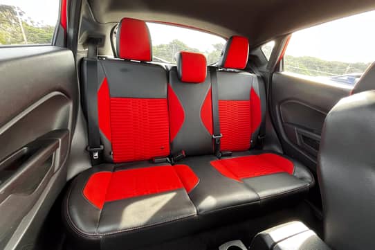 2015 Ford Fiesta St Recaro