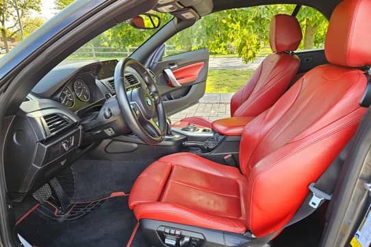 2016 BMW M235i xDrive Convertible for Sale - Cars & Bids