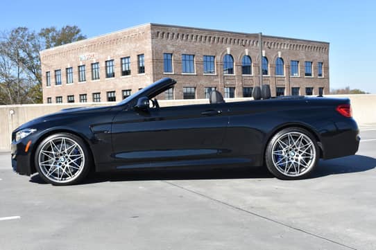 2019 BMW M4 Convertible Competition Package for Sale - Cars & Bids
